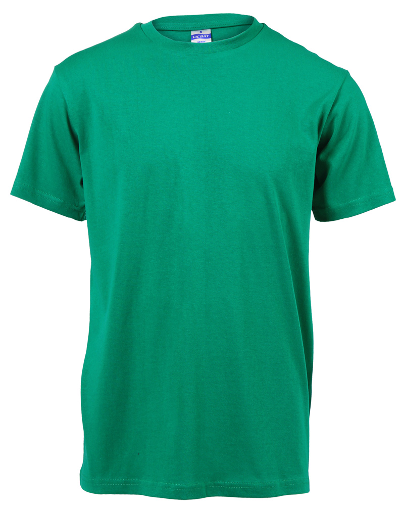 Vic Bay Apparel 180g T-shirt